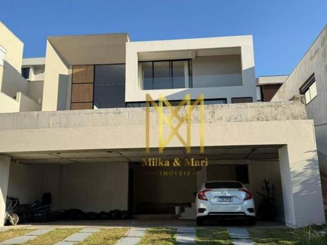 Casa com 3 dormitórios à venda, 355 m² por R$ 3.200.000,00 Alphaville Santana de Parnaíba/SP