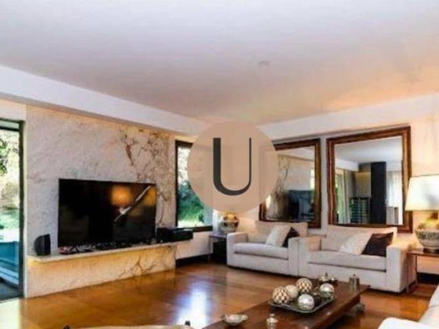 Casa com 3 dormitórios à venda, 355 m² por R$ 10.900.000,00 Alto de Pinheiros São Paulo/SP