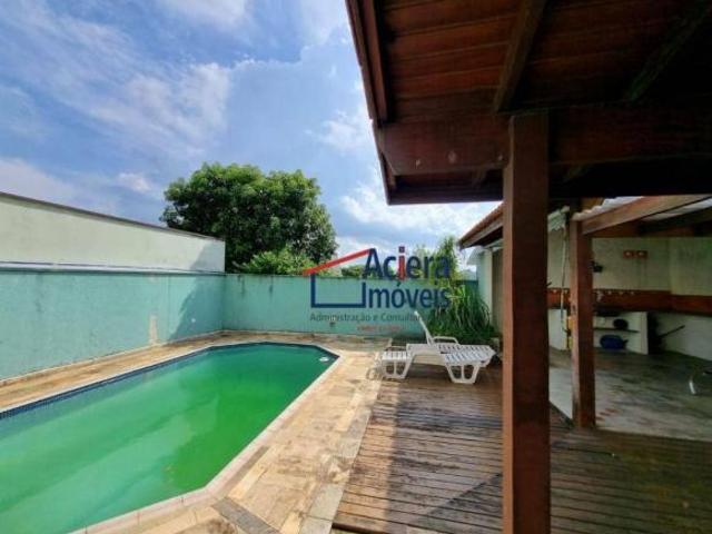 Casa com 3 dormitórios à venda, 355 m² por R$ 1.590.000,00 São Paulo II Cotia/SP