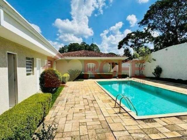 Casa com 3 dormitórios à venda, 355 m² por R$ 1.350.000,01 Parque São Paulo Cotia/SP