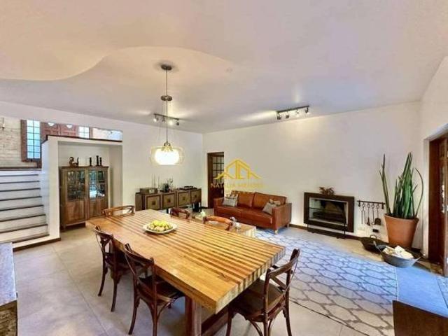 Casa com 3 dormitórios à venda, 355 m² por R$ 2.500.000,00 Chácara dos Lagos Carapicuíba/SP