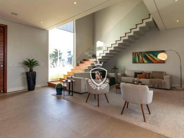 Casa com 3 dormitórios à venda, 355 m² por R$ 2.500.000,00 Condomínio Central Parque Salto/SP