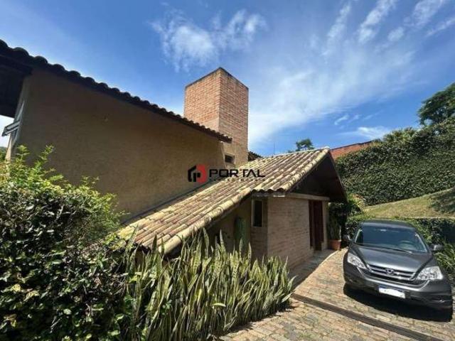 Casa com 3 dormitórios à venda, 355 m² por R$ 2.500.000,00 Granja Viana Cotia/SP