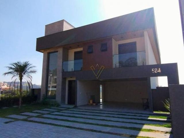 Casa com 3 dormitórios à venda, 355 m² por R$ 2.950.000,00 Sítio do Rosário Santana de Parnaíba/