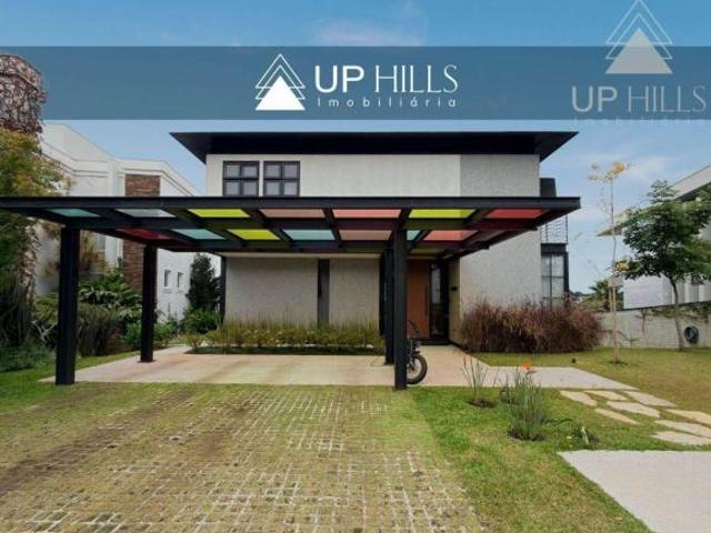 Casa com 3 dormitórios à venda, 355 m² por R$ 4.200.000,00 Alphaville Graciosa Pinhais/PR