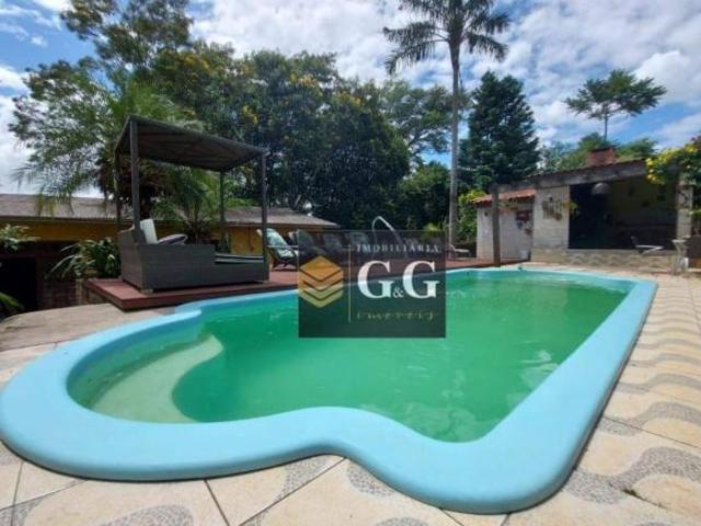 Casa com 3 dormitórios à venda, 356 m² por R$ 870.000,00 Centro Viamão/RS