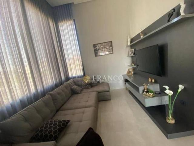 Casa com 3 dormitórios à venda, 357 m² Condomínio Ouro Ville Taubaté/SP