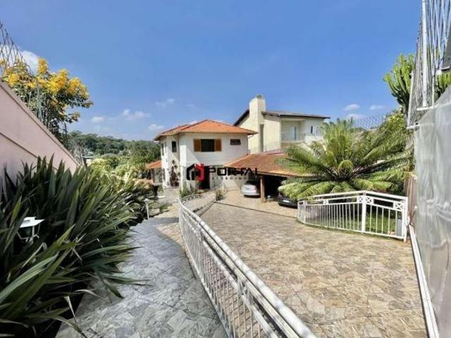 Casa com 3 dormitórios à venda, 357 m² Granja Viana Carapicuíba/SP