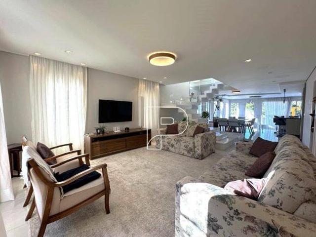 Casa com 3 dormitórios à venda, 357 m² por R$ 1.870.000,00 Granja Viana Cotia/SP