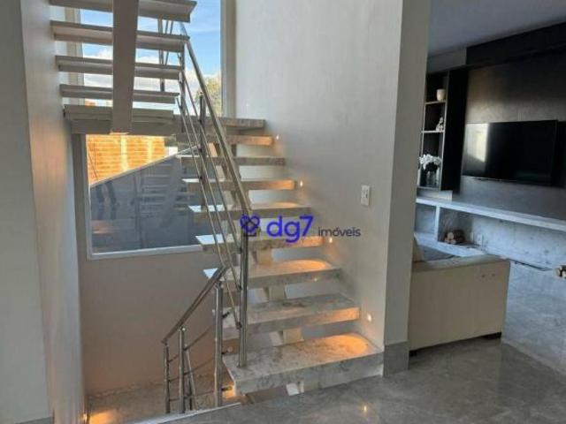 Casa com 3 dormitórios à venda, 357 m² por R$ 2.500.000,00 Cotia Cotia/SP