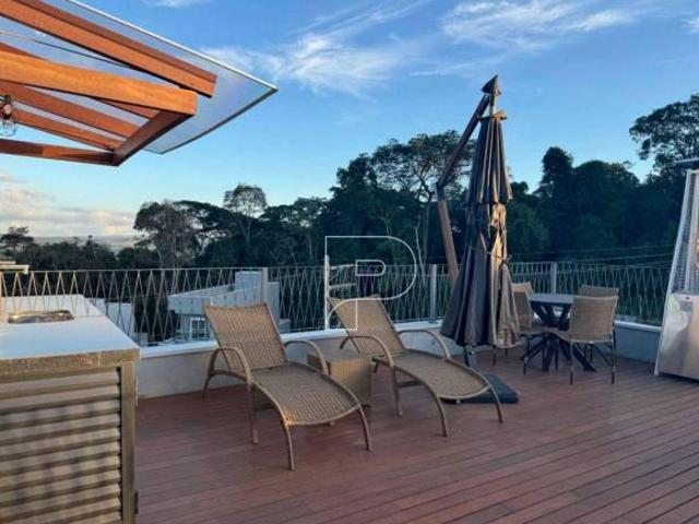 Casa com 3 dormitórios à venda, 357 m² por R$ 2.650.000,00 Terra Nobre Granja Vianna Cotia/SP
