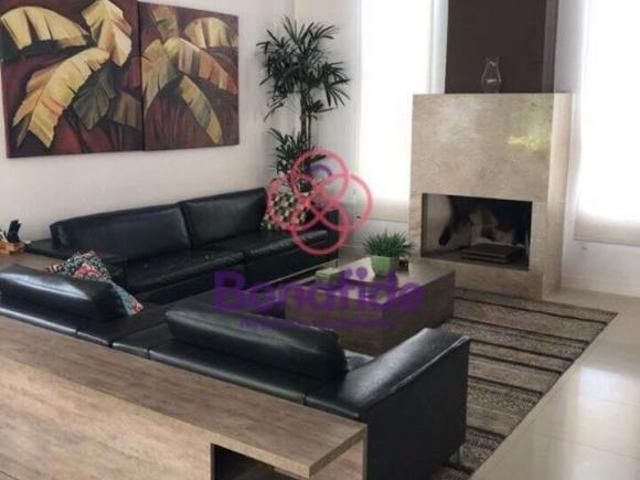 Casa com 3 dormitórios à venda, 357 m² por R$ 2.700.000,00 Portal do Paraíso II Jundiaí/SP