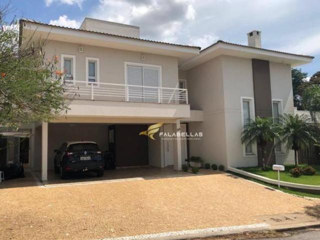 Casa com 3 dormitórios à venda, 357 m² por R$ 2.700.000,00 Portal do Paraíso II Jundiaí/SP