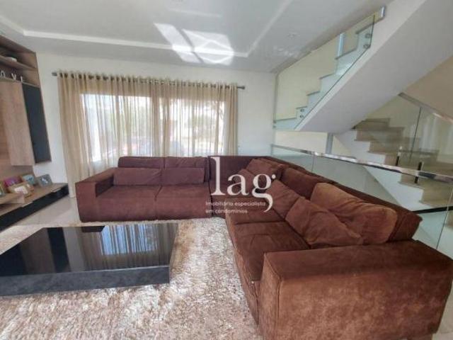 Casa com 3 dormitórios à venda, 358 m² por R$ 2.000.000,00 Condomínio Vila Azul Sorocaba/SP