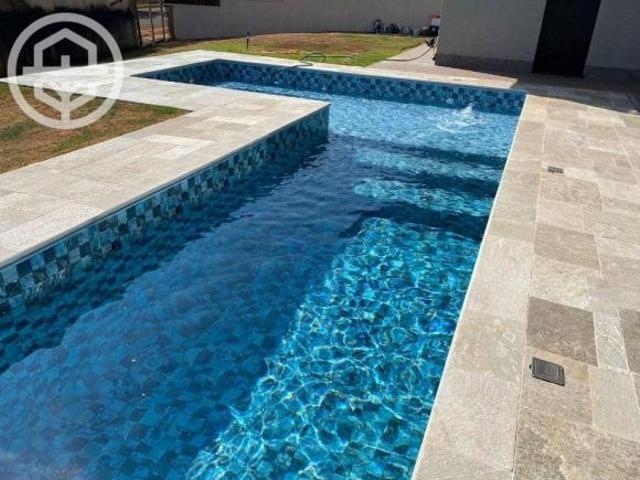 Casa com 3 dormitórios à venda, 359 m² Jardim Botânico Barretos/SP