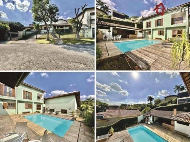 Casa com 3 dormitórios à venda, 359 m² por R$ 1.700.000,00 Granja Viana Carapicuíba/SP