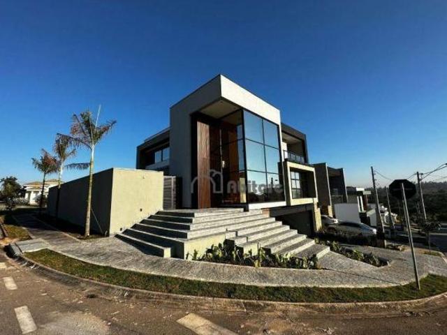 Casa com 3 dormitórios à venda, 359 m² por R$ 2.500.000,00 Condomínio Campos do Conde Sorocaba/S