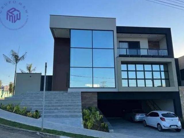 Casa com 3 dormitórios à venda, 359 m² por R$ 2.300.000,00 Condomínio Campos do Conde Sorocaba/S