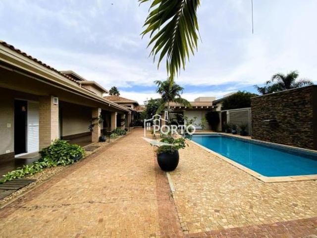 Casa com 3 dormitórios à venda, 350 m² Campestre Piracicaba/SP