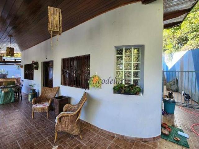 Casa com 3 dormitórios à venda, 350 m² Serra da Cantareira Mairiporã/SP