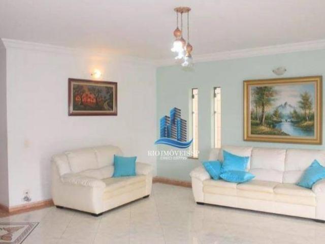 Casa com 3 dormitórios à venda, 350 m² por R$ 3.500.000,00 Osvaldo Cruz São Caetano do Sul/SP
