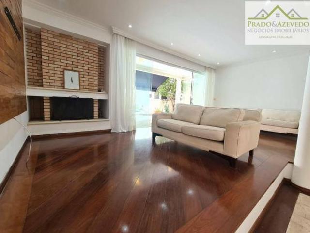 Casa com 3 dormitórios à venda, 350 m² por R$ 3.500.000,00 Jardim Leonor São Paulo/SP