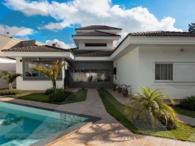 Casa com 3 dormitórios à venda, 350 m² por R$ 3.200.000,00 Morada das Flores Aldeia da Serra S