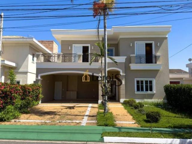 Casa com 3 dormitórios à venda, 350 m² por R$ 3.300.000,00 Condomínio Esplendor Indaiatuba/SP