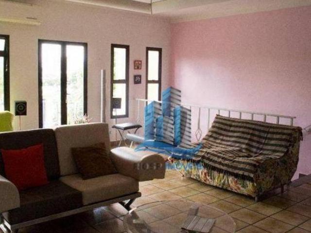 Casa com 3 dormitórios à venda, 350 m² por R$ 1.400.000,00 Cerâmica São Caetano do Sul/SP