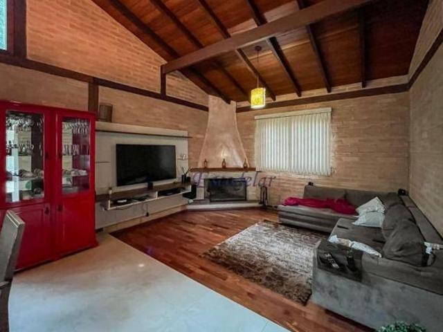 Casa com 3 dormitórios à venda, 350 m² por R$ 1.499.000,00 Roseira Mairiporã/SP