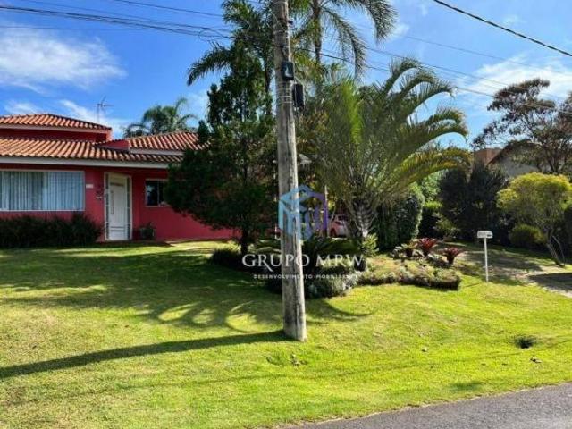 Casa com 3 dormitórios à venda, 350 m² por R$ 1.500.000,00 Chacara Santa Terezinha Araçoiaba da
