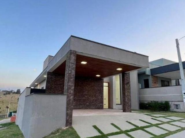 Casa com 3 dormitórios à venda, 350 m² por R$ 1.595.000 Condomínio Residencial Phytus Cabreúva/S