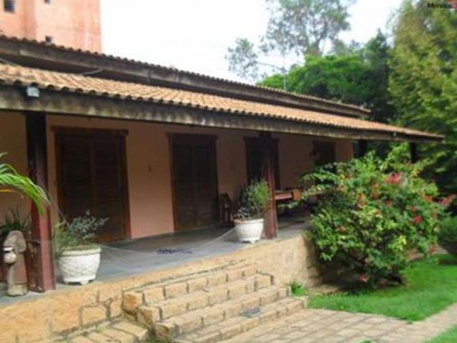 Casa com 3 dormitórios à venda, 350 m² por R$ 1.600.000,00 Chácaras Reunidas São Jorge Sorocaba/