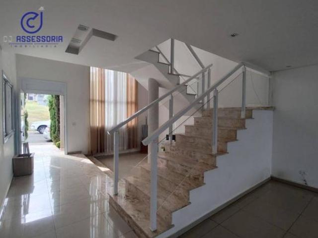 Casa com 3 dormitórios à venda, 350 m² por R$ 1.600.000,00 Condomínio Portal da Primavera Soroca