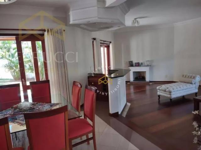 Casa com 3 dormitórios à venda, 350 m² por R$ 1.600.000,00 Tijuco das Telhas Campinas/SP