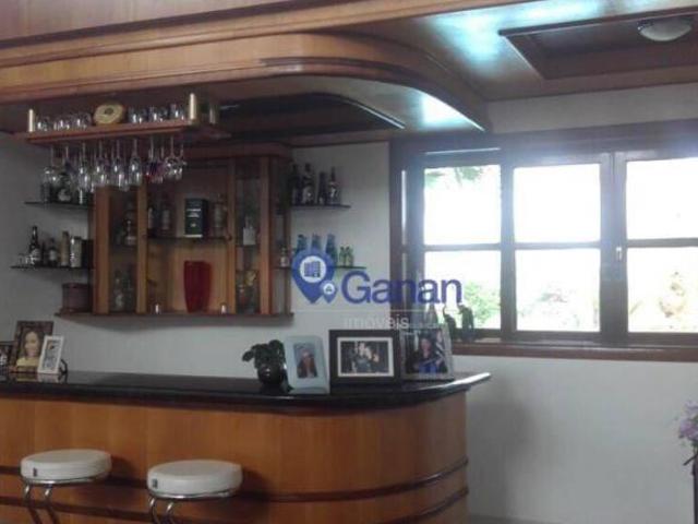 Casa com 3 dormitórios à venda, 350 m² por R$ 1.800.000,00 Interlagos São Paulo/SP