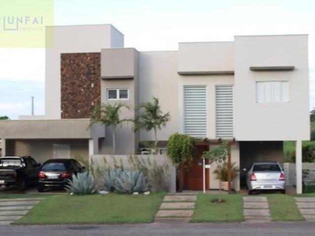 Casa com 3 dormitórios à venda, 350 m² por R$ 1.850.000,00 Condomínio Village Ipanema Araçoiaba