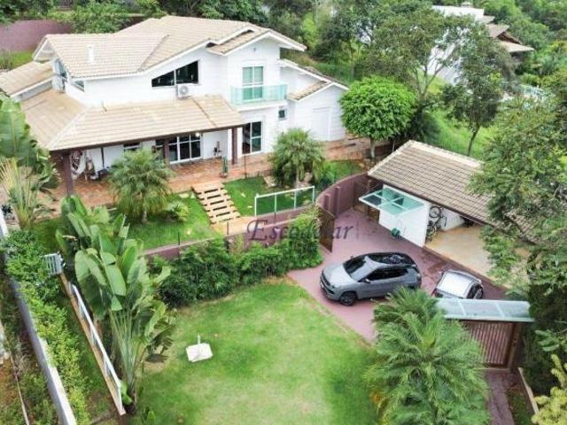Casa com 3 dormitórios à venda, 350 m² por R$ 1.885.000,00 Condomínio Suíça da Cantareira Mairip