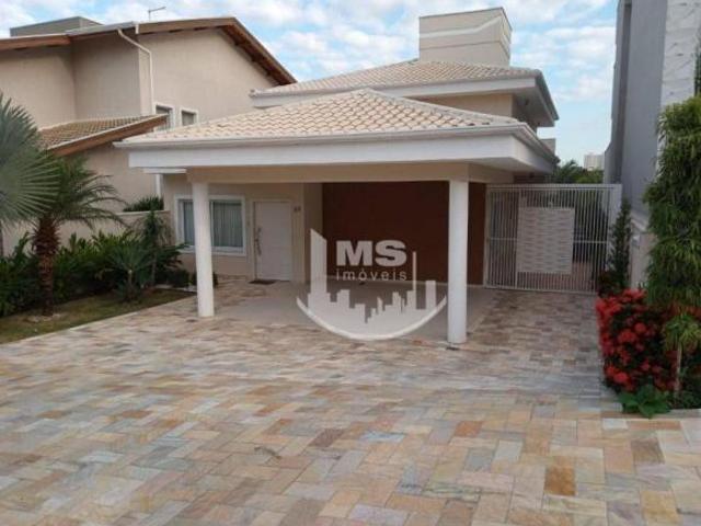 Casa com 3 dormitórios à venda, 350 m² por R$ 1.900.000,00 Swiss Park Campinas/SP