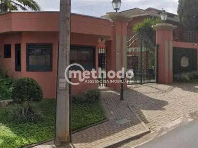 Casa com 3 dormitórios à venda, 350 m² por R$ 1.900.000,00 Sítios de Recreio Gramado Campinas/SP