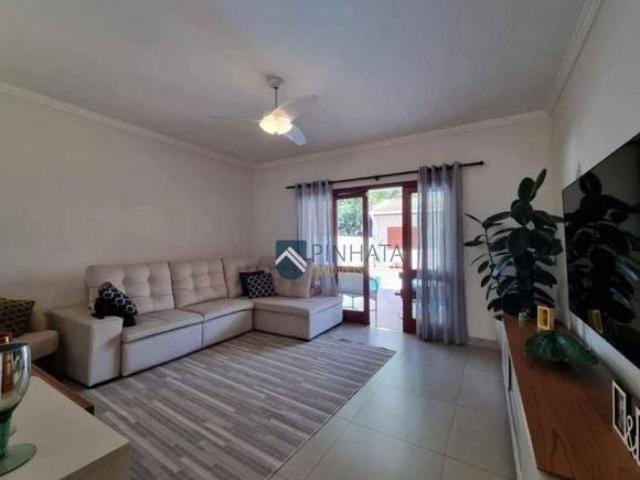Casa com 3 dormitórios à venda, 350 m² por R$ 1.930.000,00 Condomínio Villagio Capriccio Louveir