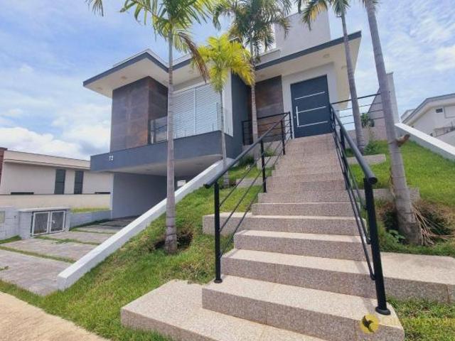 Casa com 3 dormitórios à venda, 350 m² por R$ 1.950.000,00 Condomínio Reserva Saint Paul Itu/SP