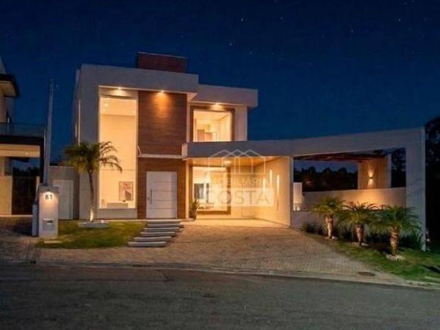 Casa com 3 dormitórios à venda, 350 m² por R$ 1.970.000 Condomínio Gardenville Itu/SP