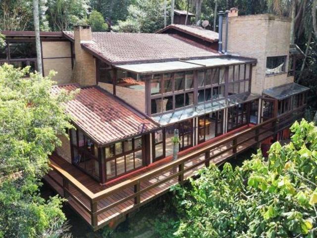 Casa com 3 dormitórios à venda, 350 m² por R$ 1.991.000,00 Roseira Mairiporã/SP