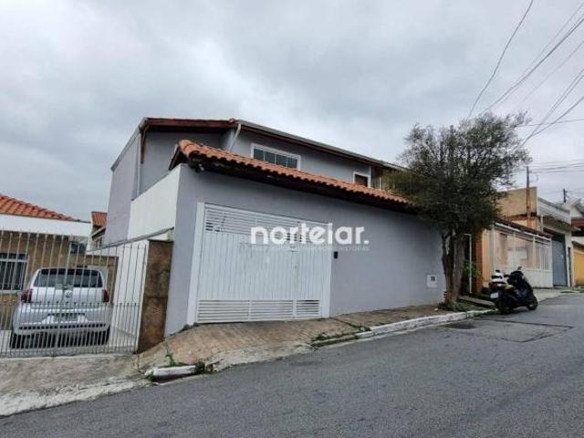 Casa com 3 dormitórios à venda, 350 m² por R$ 1.100.000,00 Vila Palmeiras São Paulo/SP