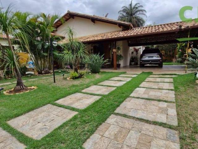 Casa com 3 dormitórios à venda, 350 m² por R$ 1.150.000,00 Lapinha Lagoa Santa/MG