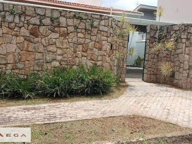 Casa com 3 dormitórios à venda, 350 m² por R$ 1.190.000,00 Jardim das Paineiras Campinas/SP