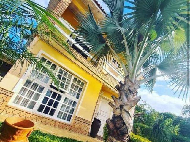 Casa com 3 dormitórios à venda, 350 m² por R$ 1.300.000 Condomínio Mont Clair Santa Isabel/SP