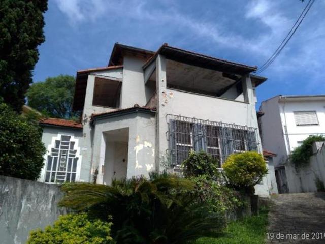 Casa com 3 dormitórios à venda, 350 m² por R$ 2.500.000,00 Alto da Lapa São Paulo/SP