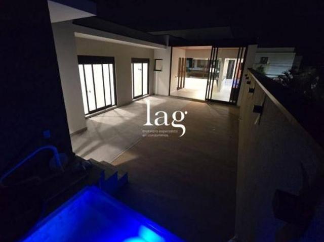 Casa com 3 dormitórios à venda, 350 m² por R$ 2.500.000,00 Condomínio Chácara Ondina Sorocaba/SP